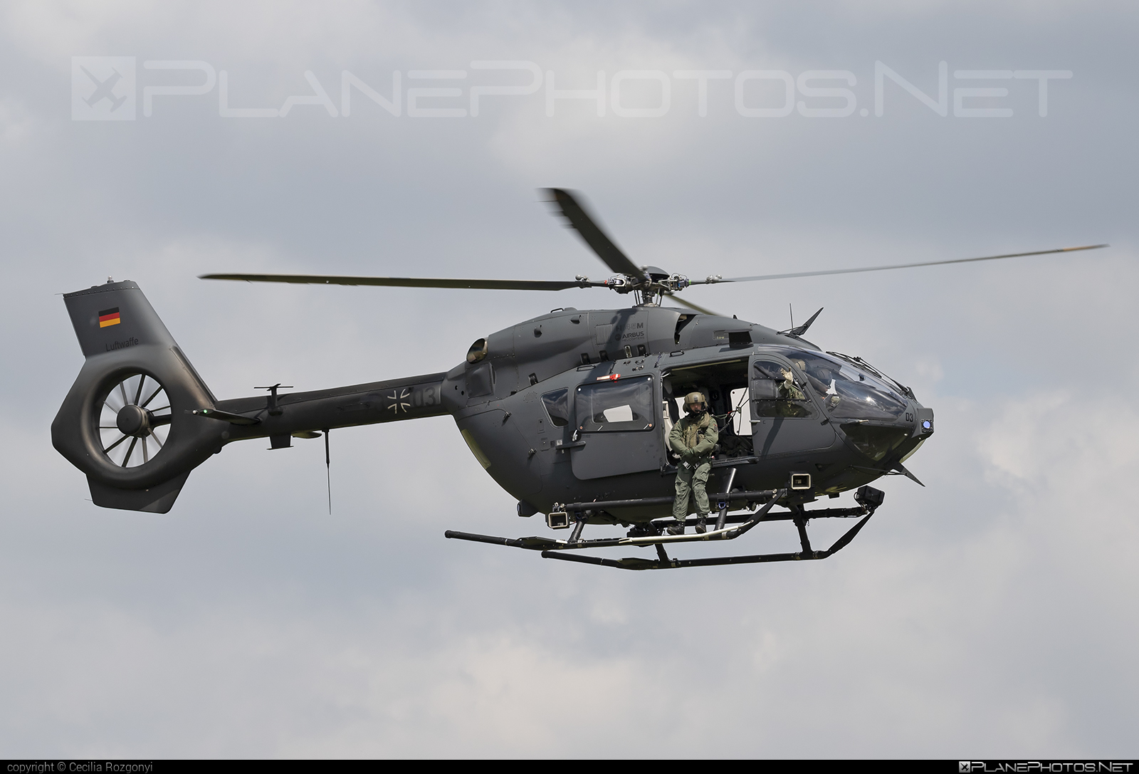 76+03 - Airbus Helicopters H145M operated by Luftwaffe (German Air ...
