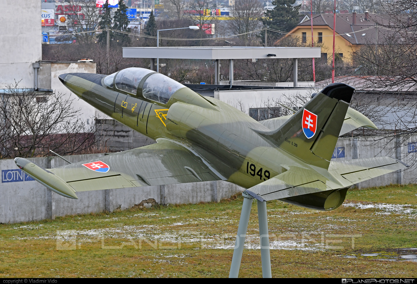 1949 - Aero L-39 Albatros operated by None taken by Vladimir Vido ...