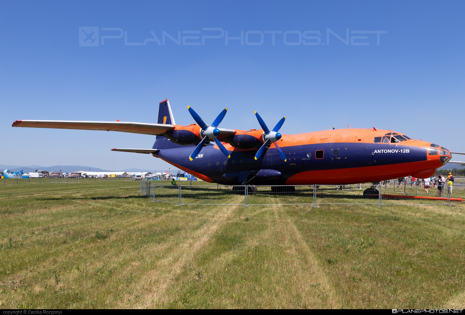 undefined - #festivalLetectva, #festivalLetectva2025, #antonov, #an12 ...