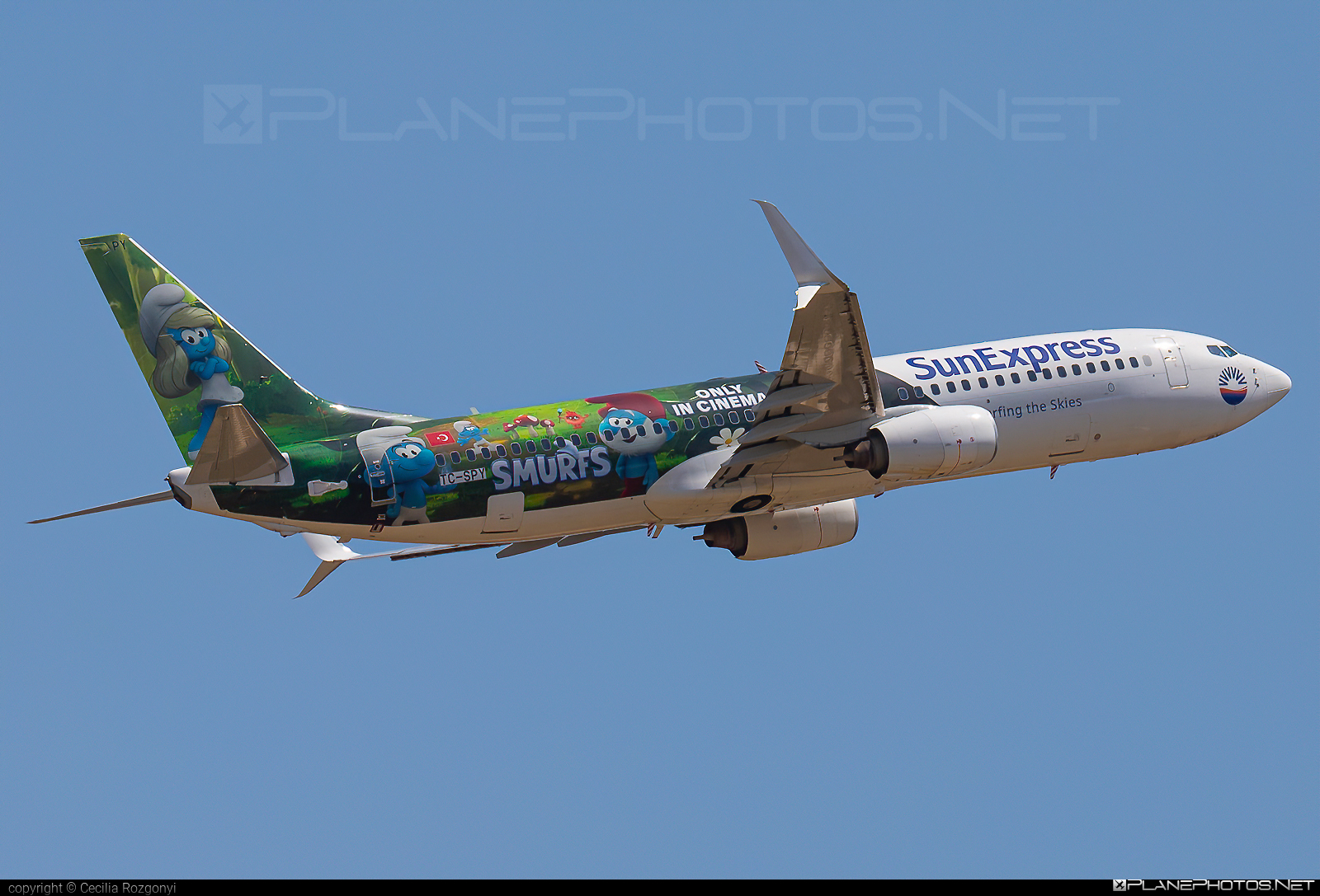 undefined - #boeing, #b737, #b737nextGen, #b737ng, #boeing737, #sunexpress
