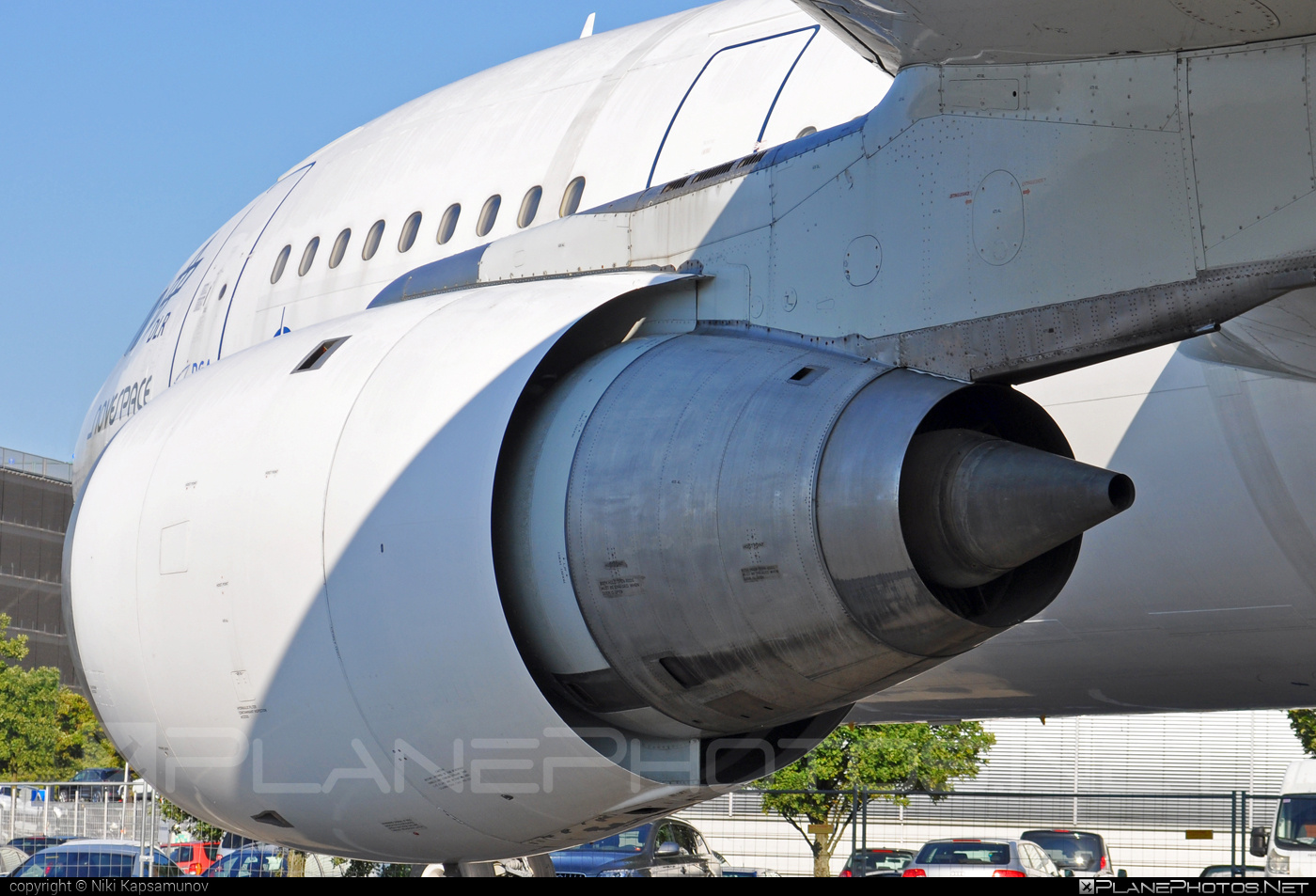 F-BUAD - Airbus A300B2-1C operated by Novespace taken by NikiKaps ...